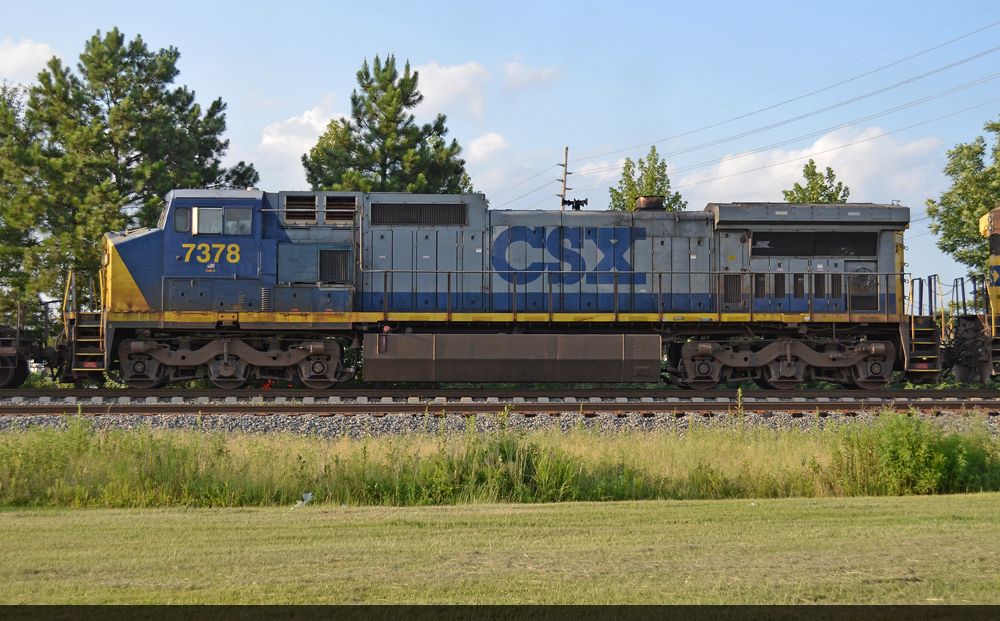 CSX 7378